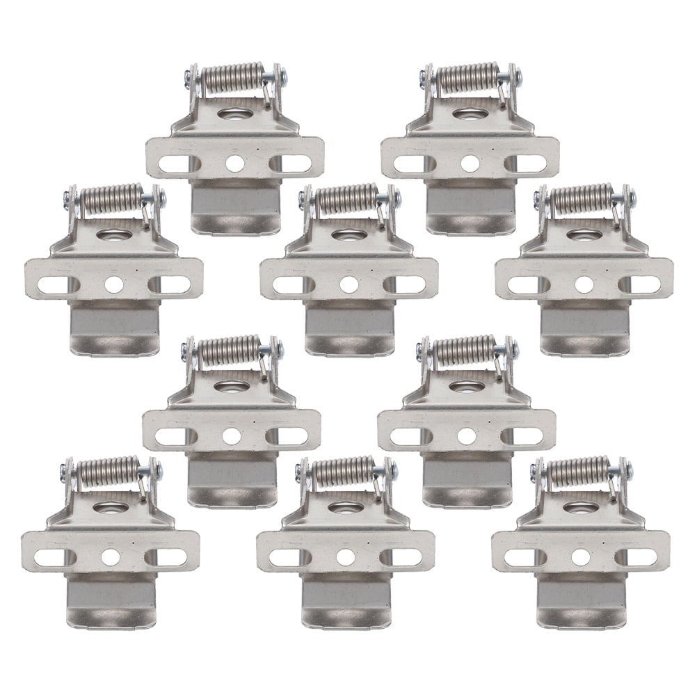 MLINS 10pcs Spring Clips For Led Bulb Recessed Lighting Spotlight ...