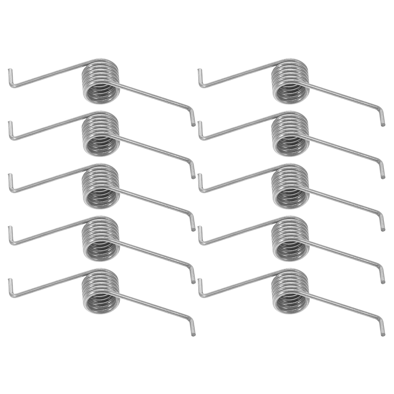 MLINS 10pcs Stainless Steel Trash Can Spring Replacement Parts ...