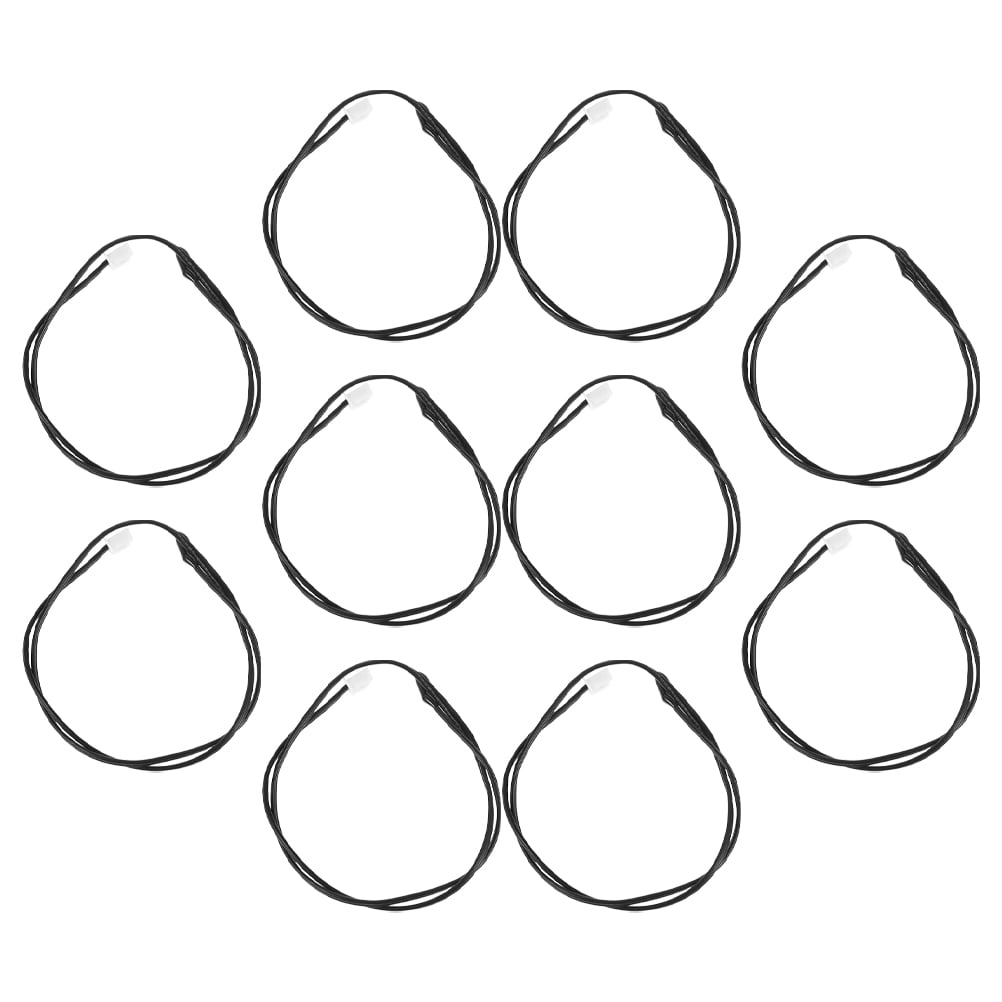 MLINS 10pcs Temperature Sensor Probe Air Conditioner Essential Air ...