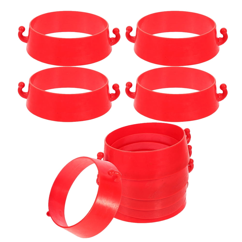 MLINS 10pcs Traffic Safety Cones Connector Multi-Functional Connectors ...