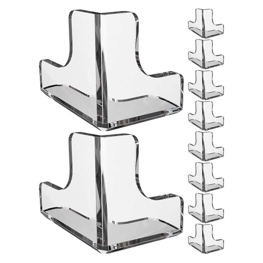 MLINS 10pcs Transparent Table Corner Protectors for Baby Safety Clear ...