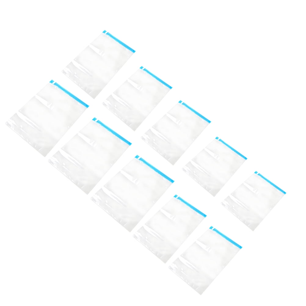 MLINS 10pcs Travel Space Saving Bag Storage Sealing Bag Roll-up ...