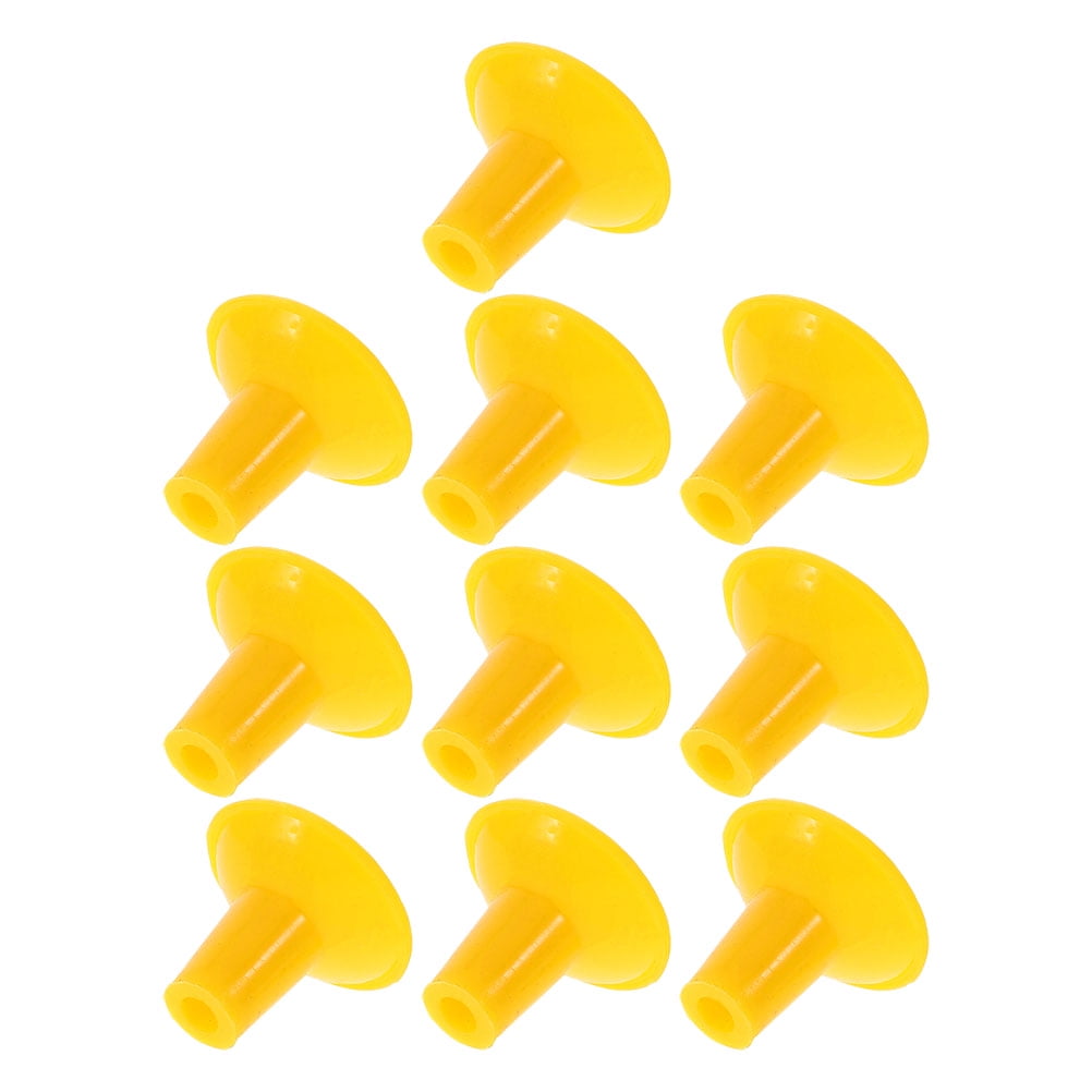 MLINS 10pcs Valve Tool Kit for Engine Maintenance Rubber Suction Cups ...