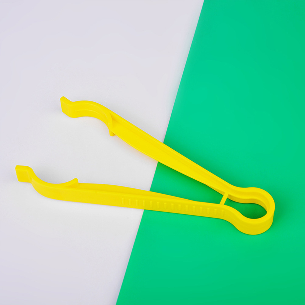 MLINS 12 Pcs Assorted Color Multifunction Feeding Bottle Clamp PP ...