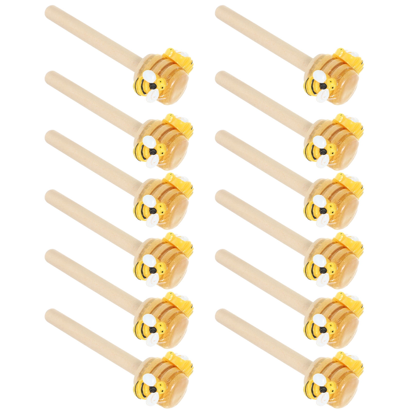 MLINS 12 Pcs Bee Decor for Home Themed Party Decorations Oh Honeybee ...