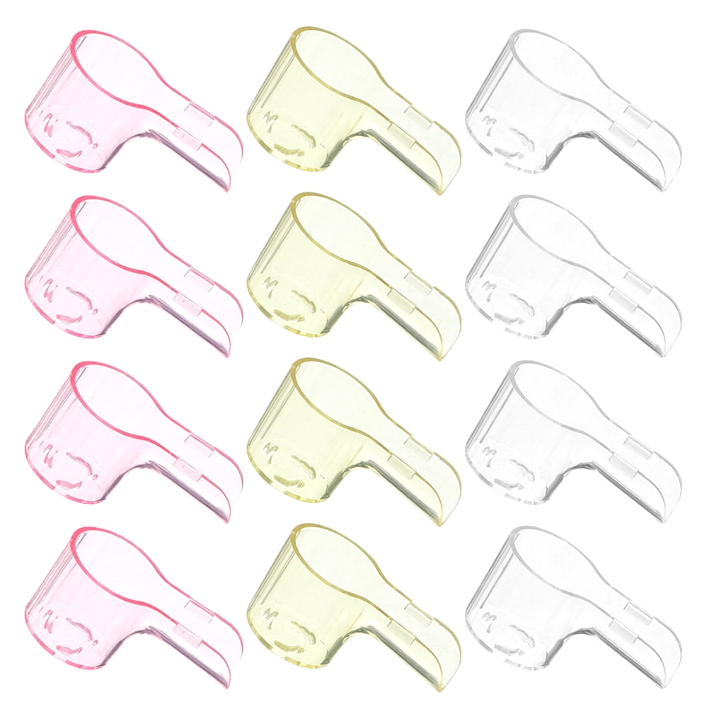 MLINS 12 Pcs Collagen Mask Masks Toothbrush Hood Travel 4.00X2.00X1 ...