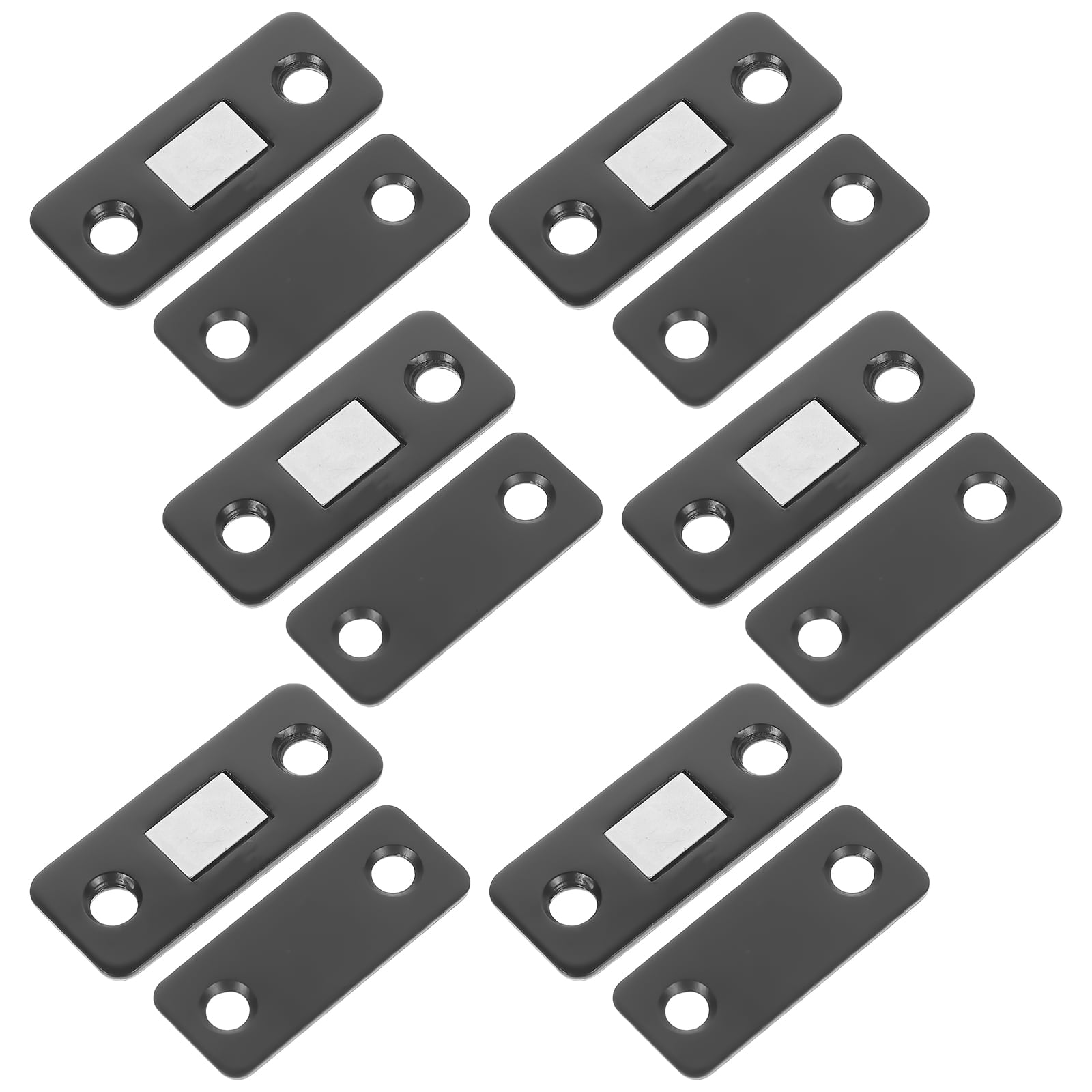 MLINS 12 Pcs Door Closer Magnets Wardrobe Magnetic Catch - Walmart.com