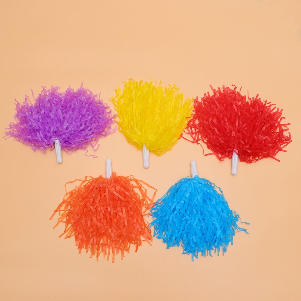 MLINS 12 Pcs Girls Aerobics Flower Ball Chearleader Basketball ...