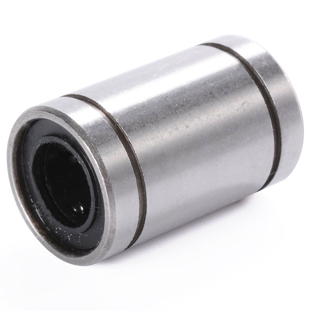 MLINS 12 Pcs LM8UU Linear Bearing 3D Printer Stepper Machine Sachets ...