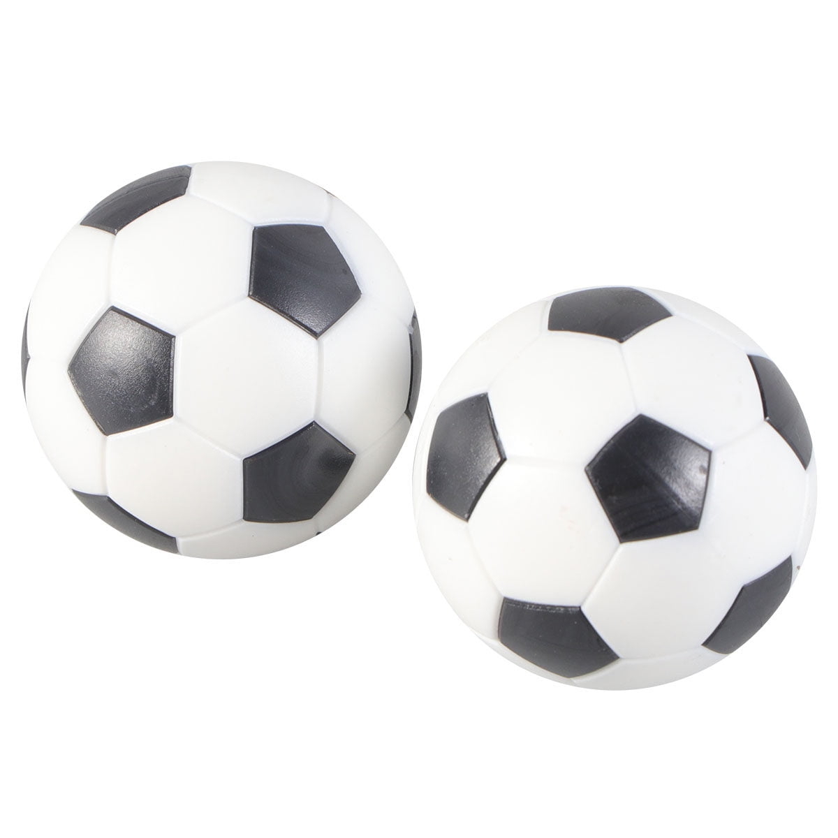MLINS 12 Pcs Mini Soccer Ball Indoor Soccer Football Table Accessories ...