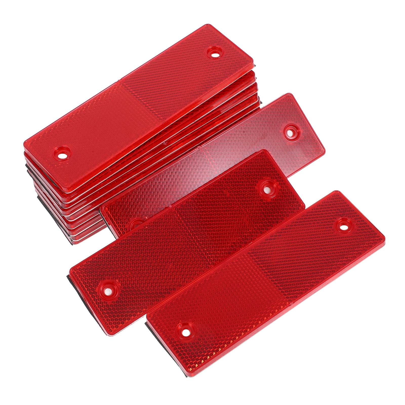 MLINS 12 Pcs Splitter Electric Reflective Warning Signs - Walmart.com