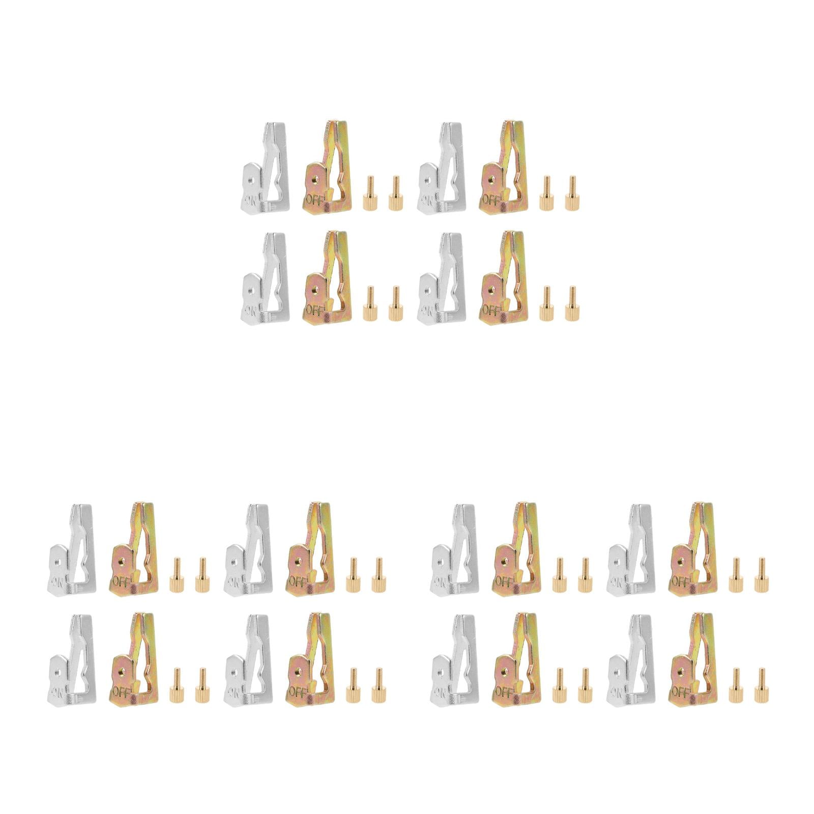MLINS 12 Sets Sturdy Time Switch Tripper Switch Trippers Switch ...