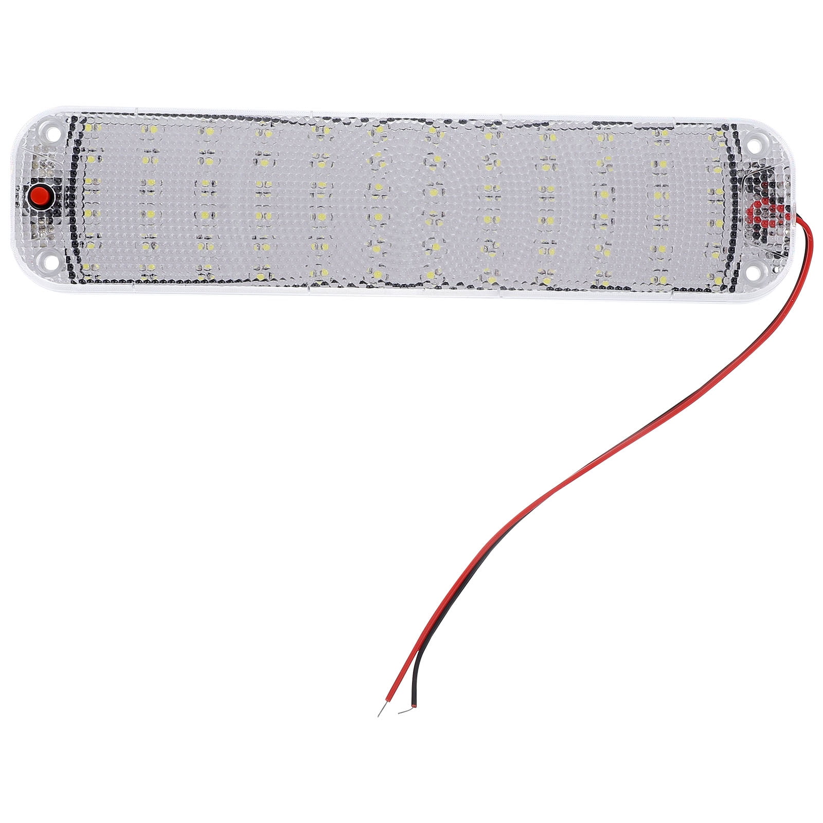 MLINS 12 V Ceiling Reading Light Motorhome Accessories Camping ...
