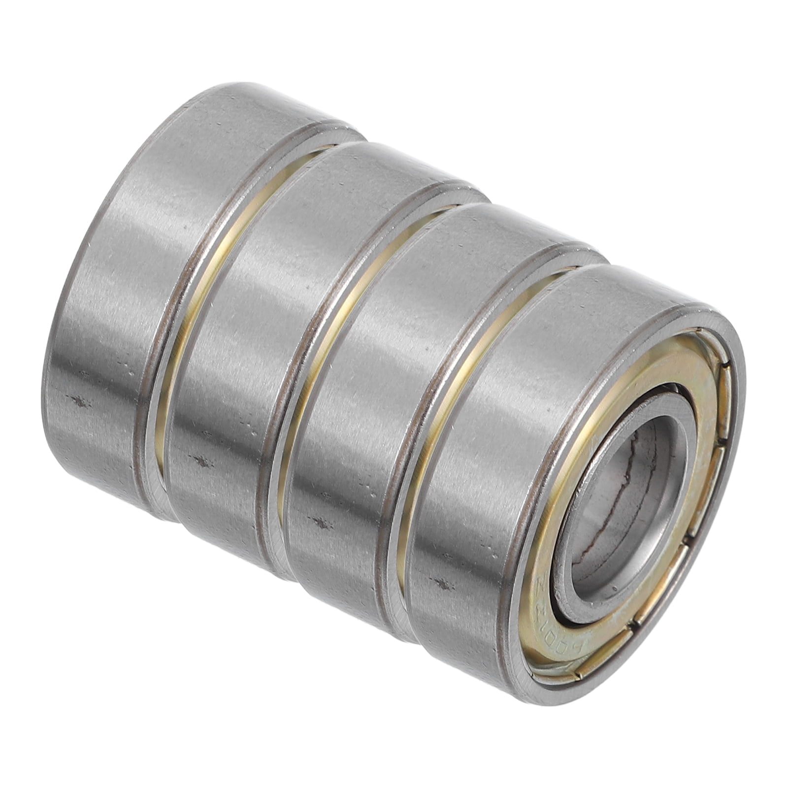 MLINS 12 pcs Bearing Front Wheel Bearing Steel Bearings Round Bearings ...