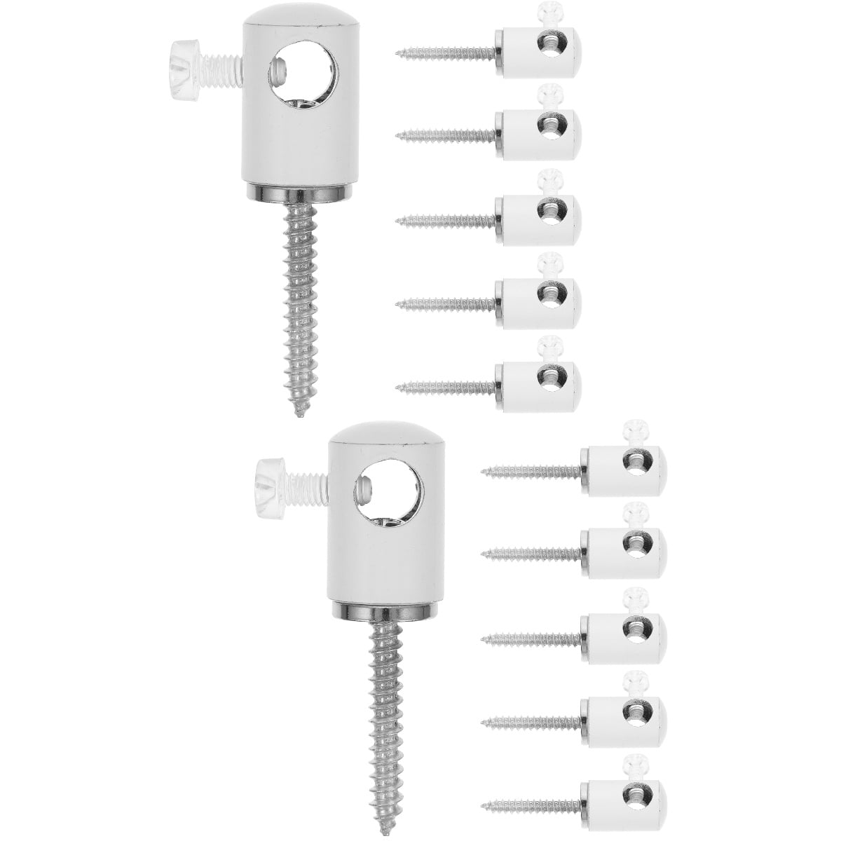 MLINS 12 pcs Ceiling Hanging Hook Light Hanger Chandelier Hanging ...