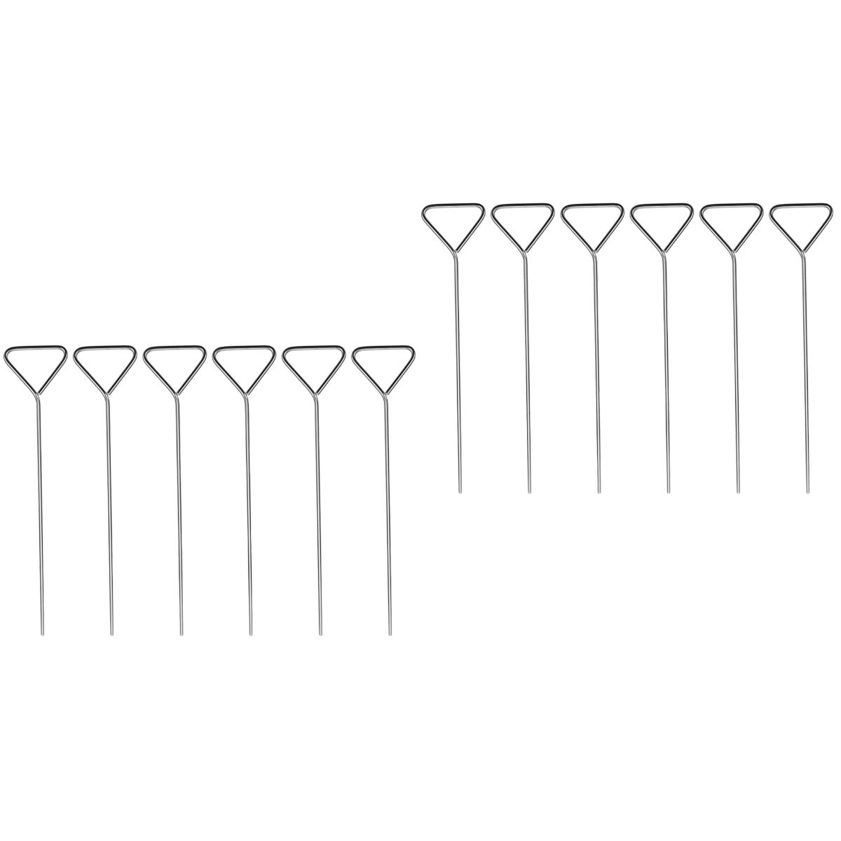 LIFKOME Laboratory Tool Cell Spreader 12Pcs Rust Resistance - Walmart.com