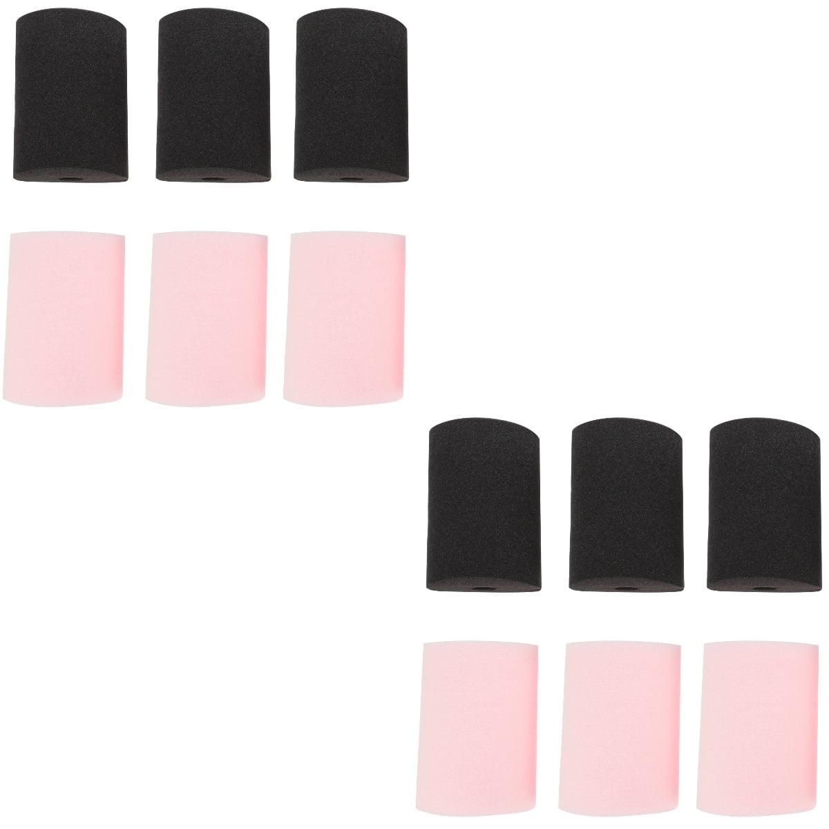 MLINS 12 pcs Cylindrical Sponge Cup Turner Accessories for Tumbler ...