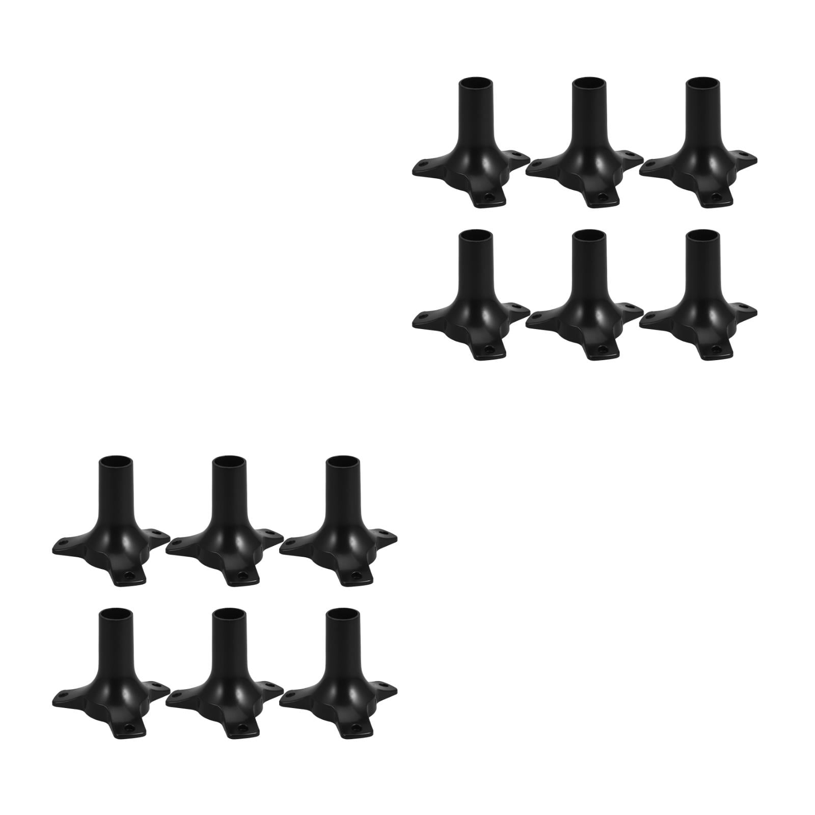 MLINS 12 pcs Garden Light Base Replacement Lights Holder Ground Solar ...