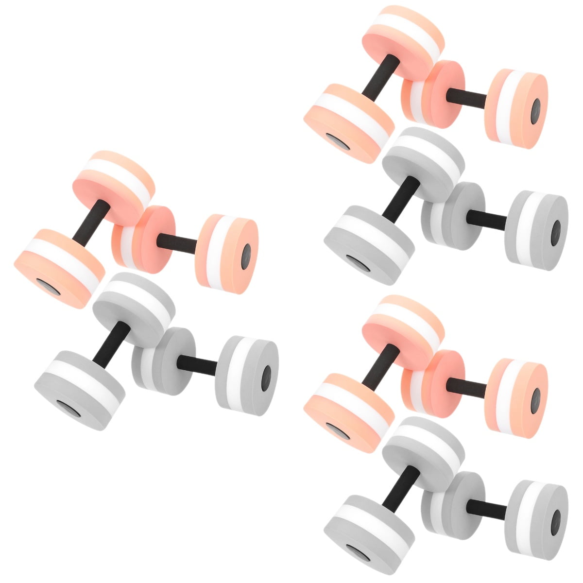 MLINS 12 pcs Pool Weight for Water Exercise Pool Exercise Equipment ...