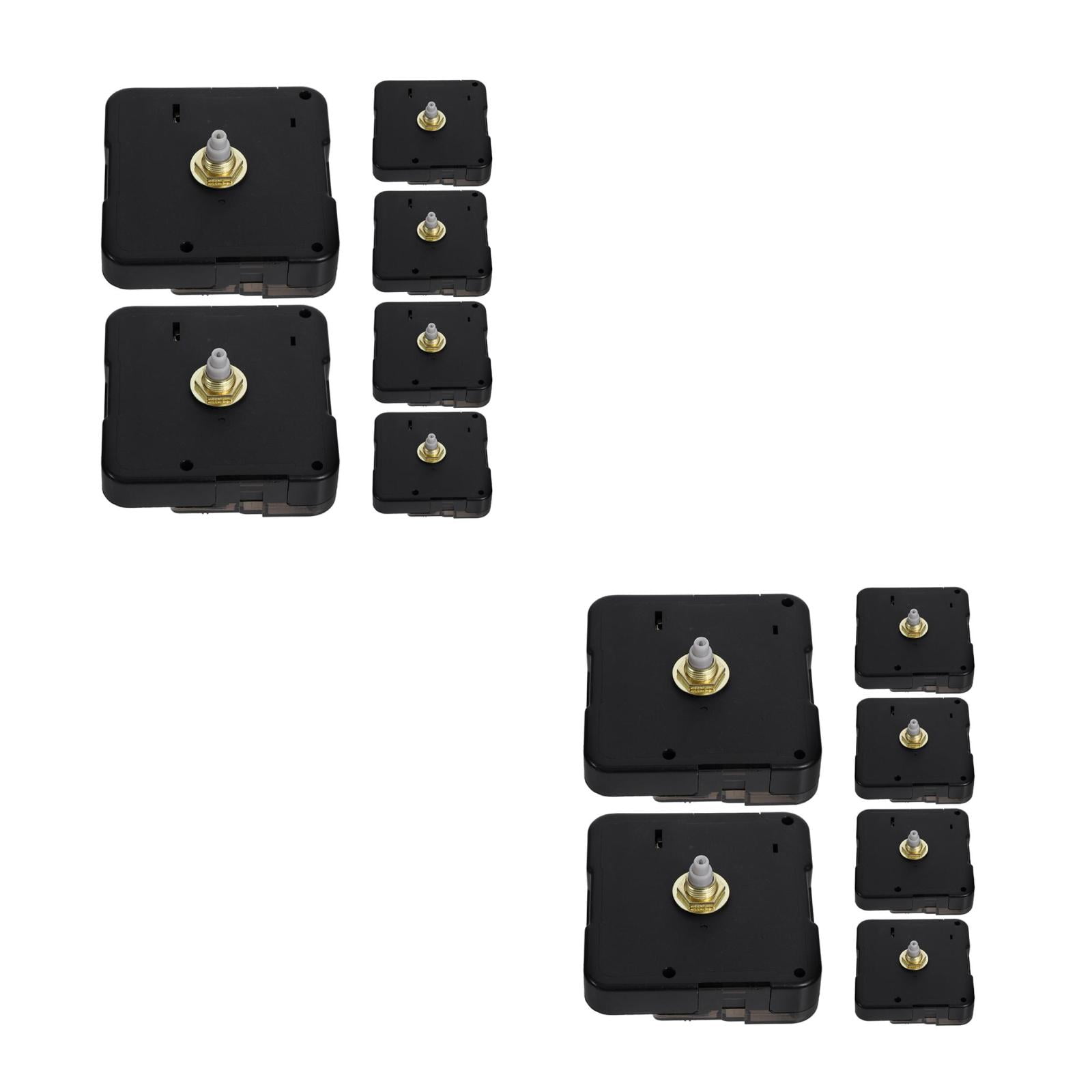 MLINS 12 pcs Quartz Clock Movement Replacement DIY Wall Clock Mechanism ...