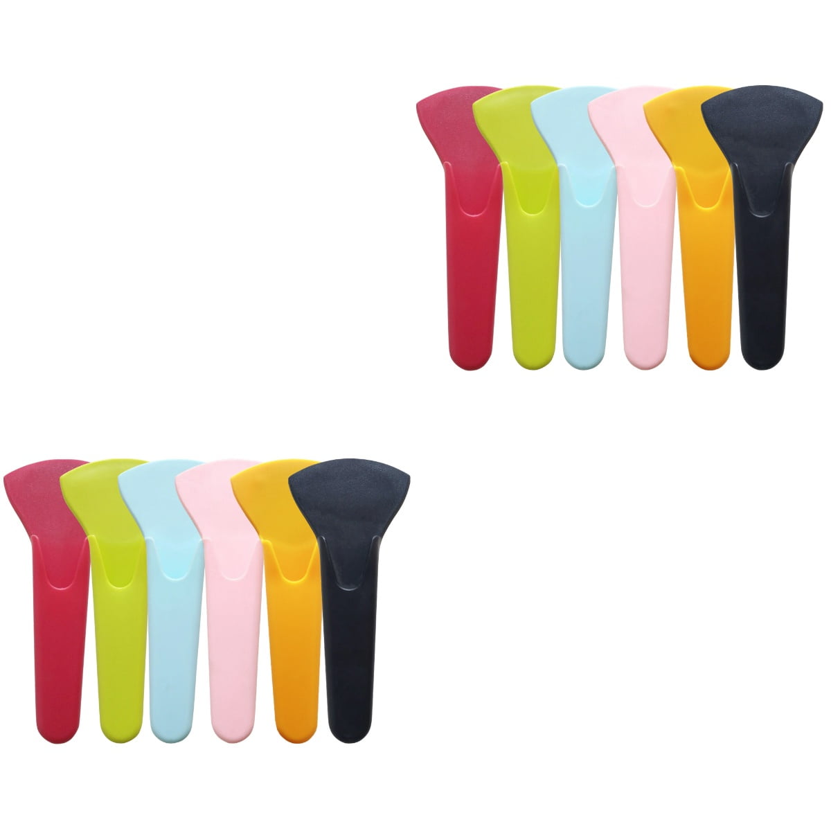 MLINS 12 pcs Scissors Protective Cover Magnetic Scissor Shears ...