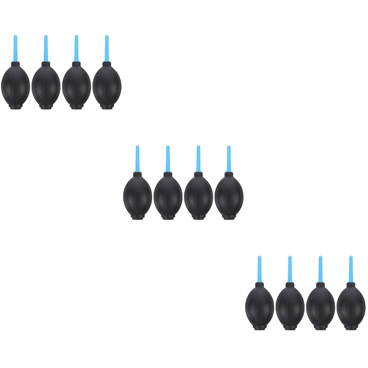 MLINS 12 pcs Squeeze Ball Pump Air Blast Durable Air Blowers Cleaner ...