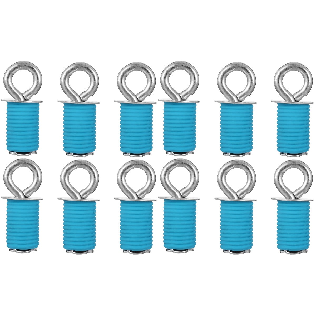 MLINS 12 pcs UTV Bed Anchor ATV Fixing Anchor Tie Down Anchors Cargo ...