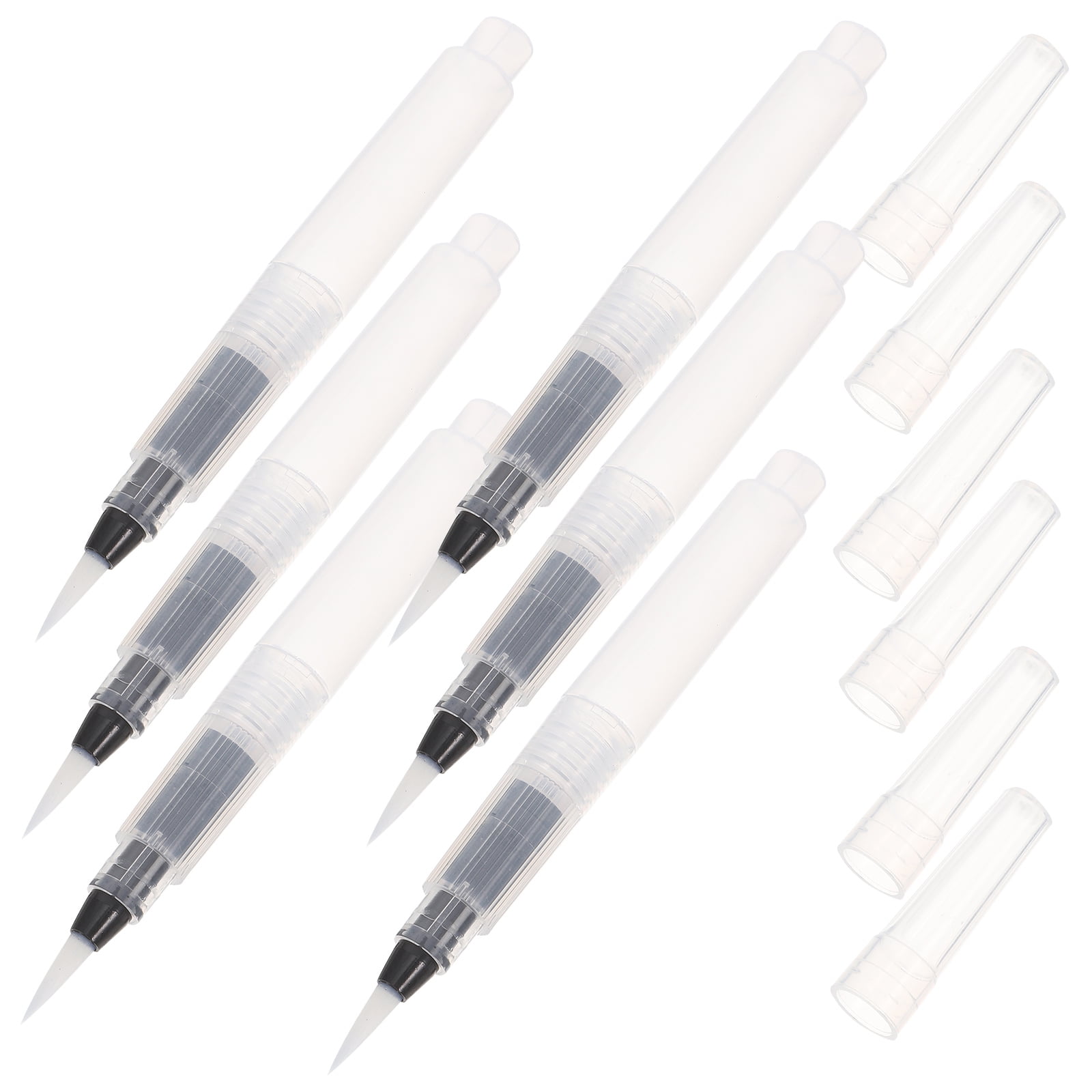 MLINS 12 pcs Water Coloring Brush Pens Watercolor Painting Pen Drawing ...