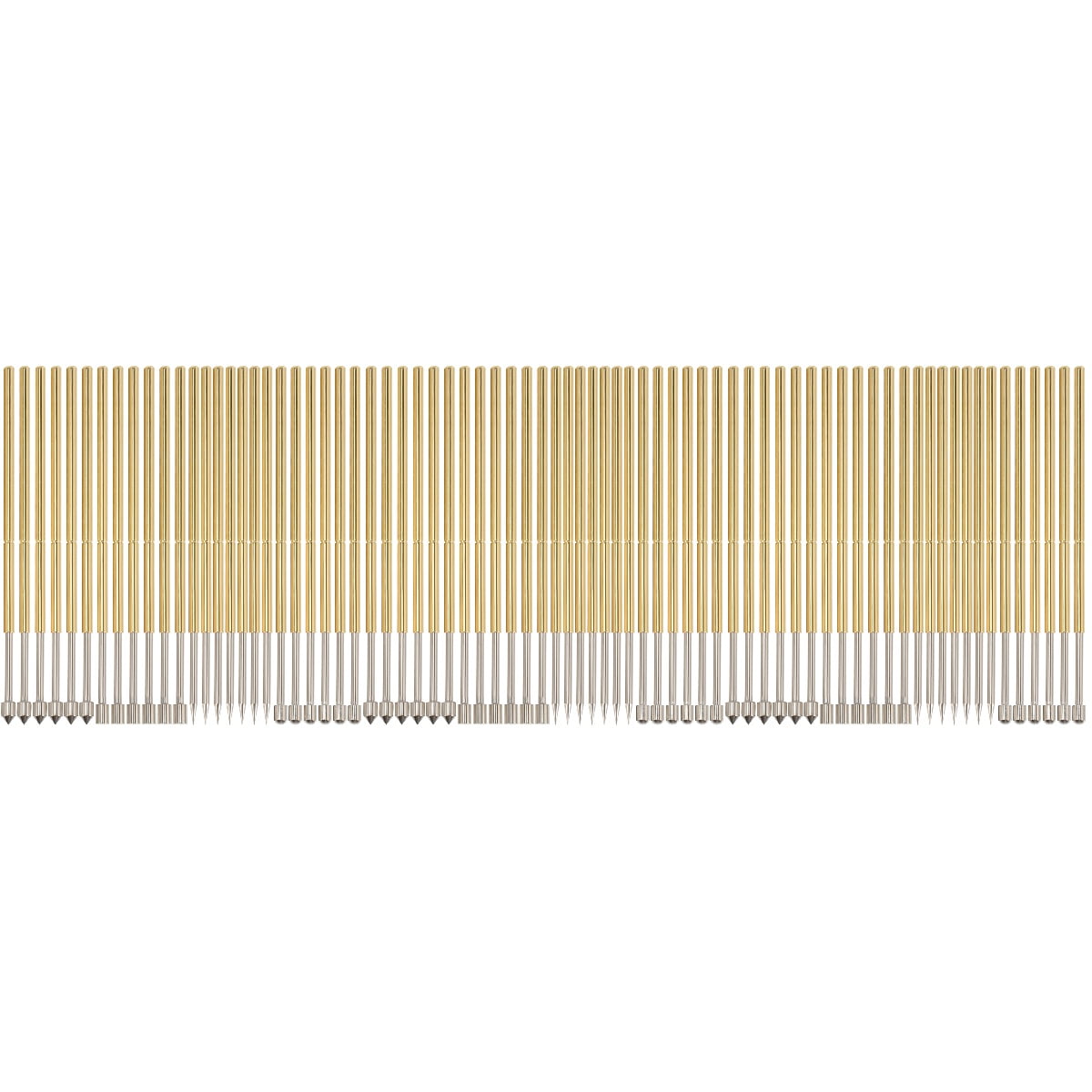 OHOIOLLA Spring Test Probes for Professionals 120Pcs - Walmart.com