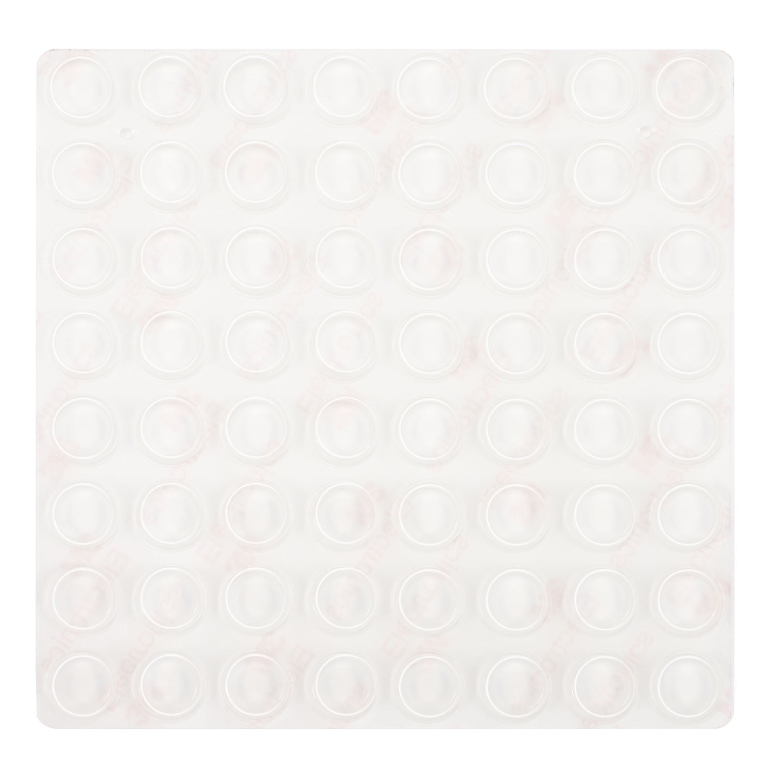 DINHEAROM Silicone Bumpers for Desks 128Pack - Walmart.com