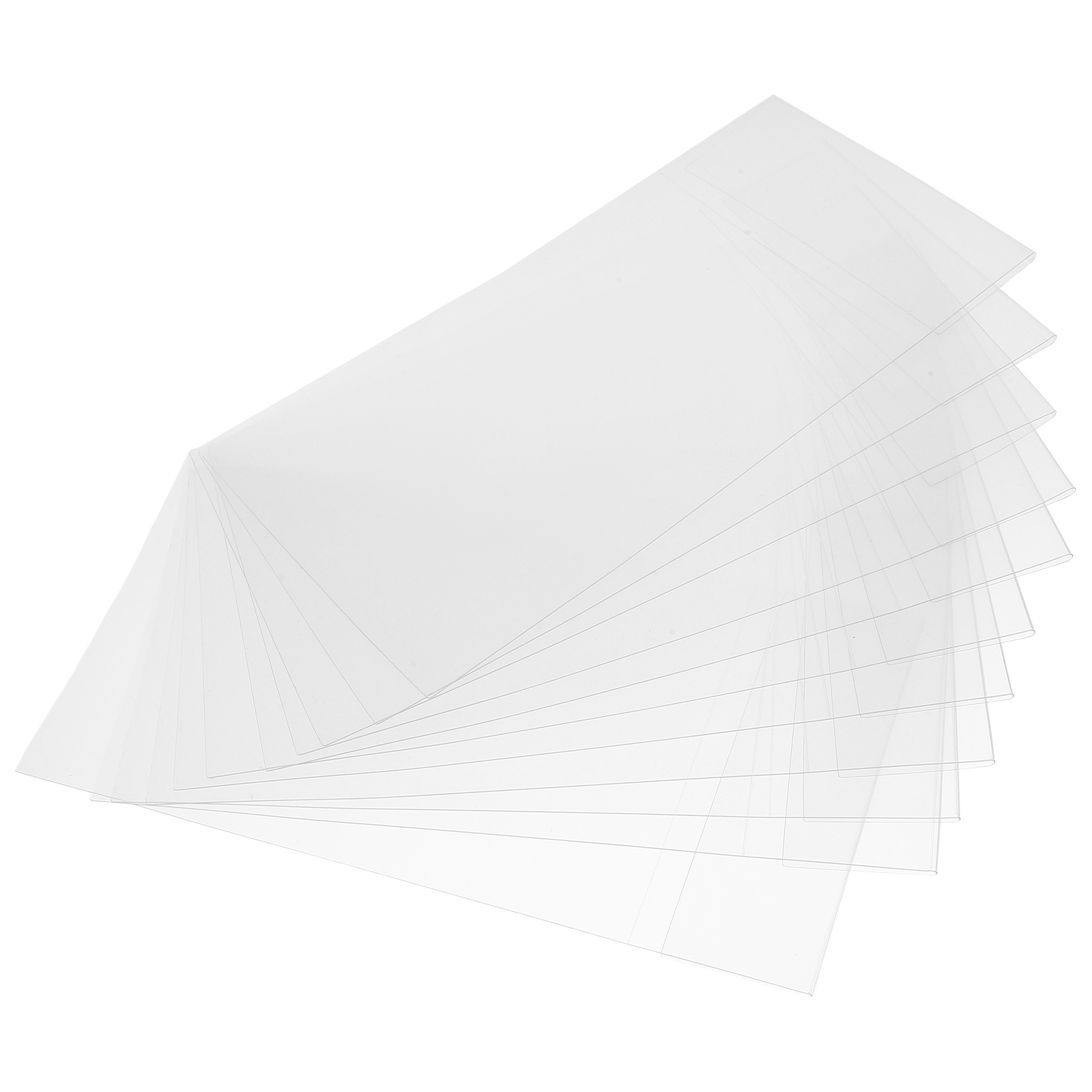 MLINS 12Pcs Supermarket Price Tag Price Display Holder Retail Shelf ...