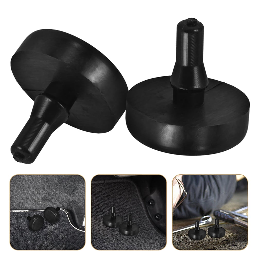 MLINS 12pcs Automotive Brake Pedal Stop Pad Rubber Brake Light Switch ...