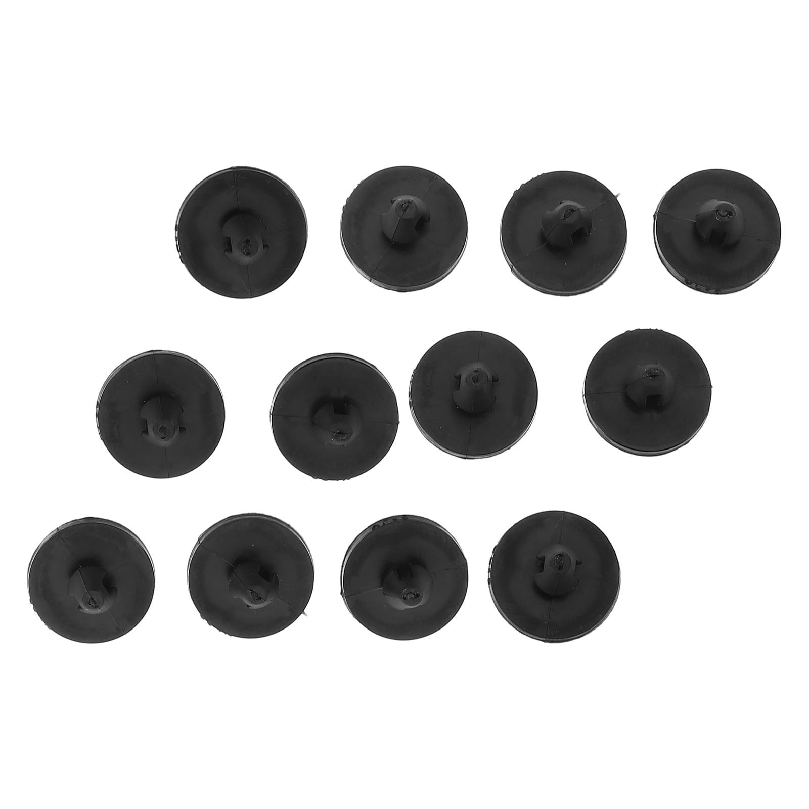 MLINS 12pcs Car Brake Pedal Stopper Clip Universal Brake Light Switch ...