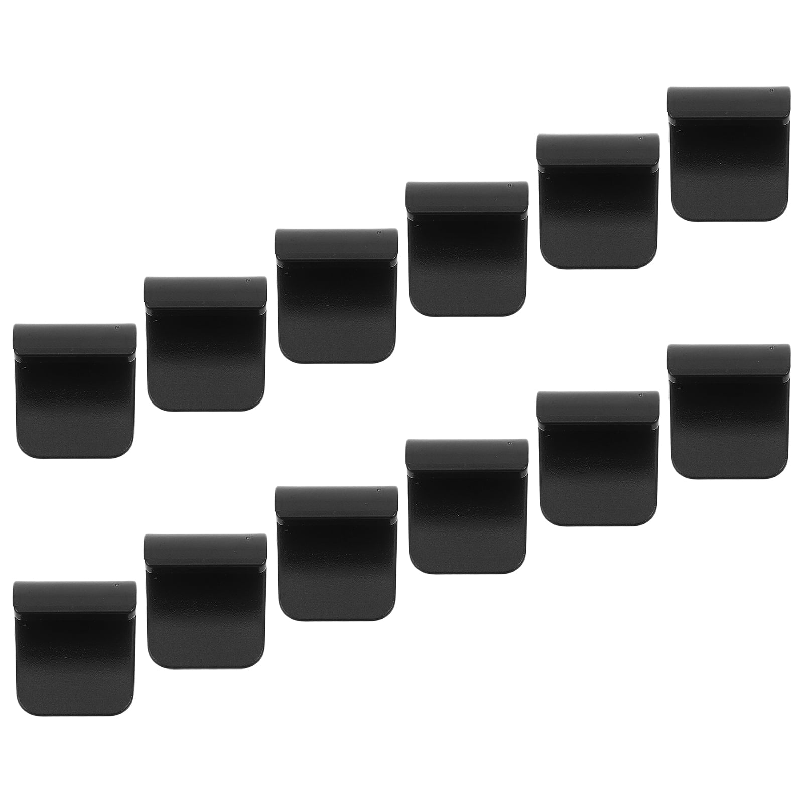 MLINS 12pcs Car Cable Management Clips Wire Fixing Clip for Dash Cam ...