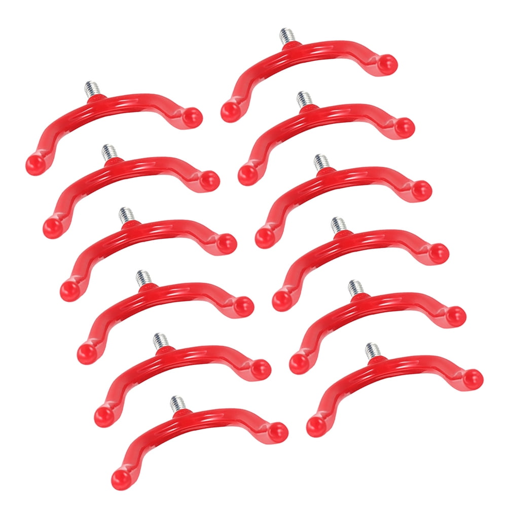 MLINS 12pcs Garage Hooks Multi-function Hooks Storage Utility Hooks ...