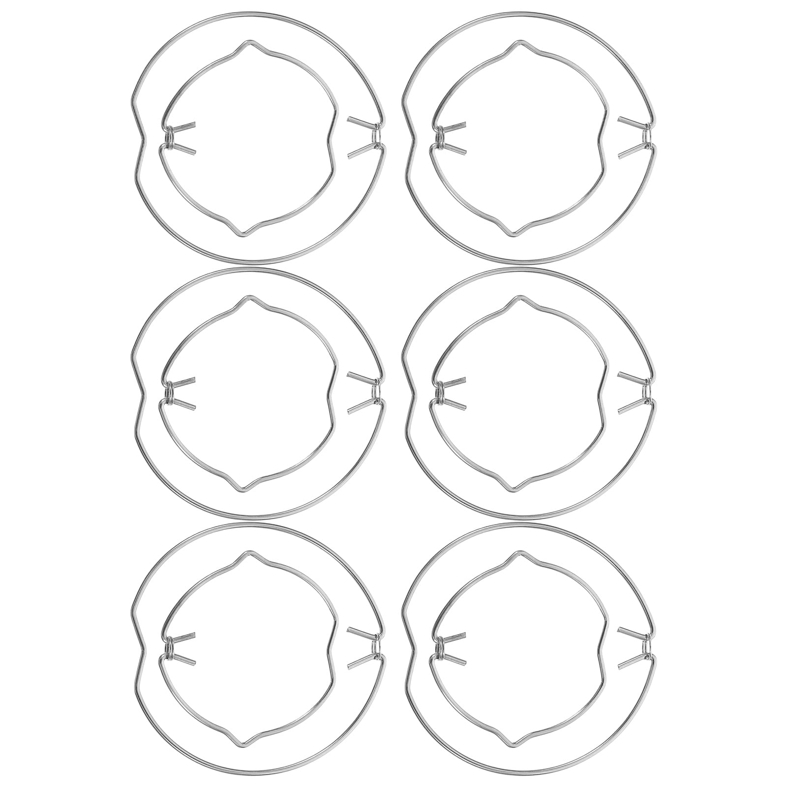 MLINS 12pcs Lighting Parts Steel Spring Clips For Recessed Lights For ...