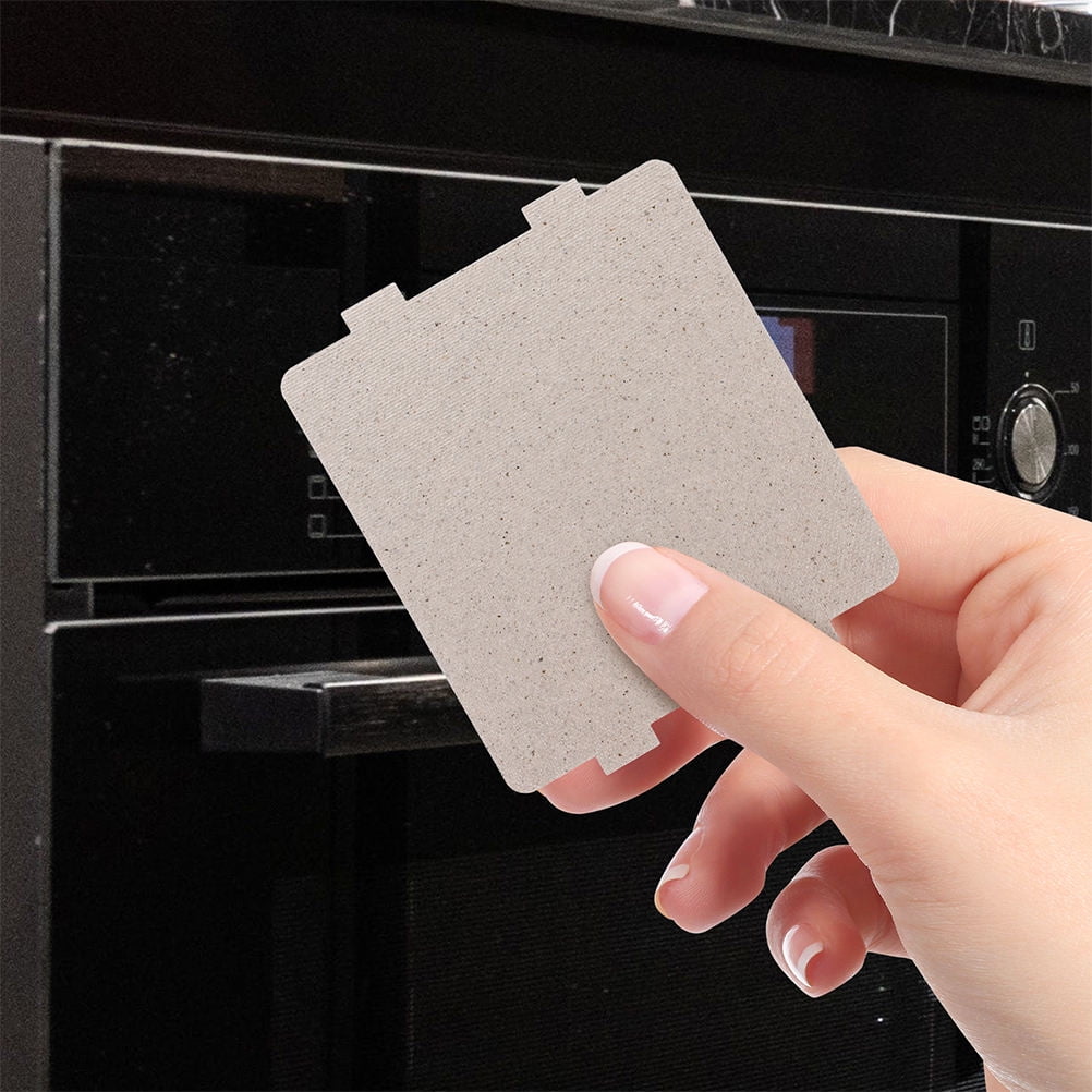 MLINS 12pcs Microwave Waveguide Cover Universal Mica Sheet Oven ...