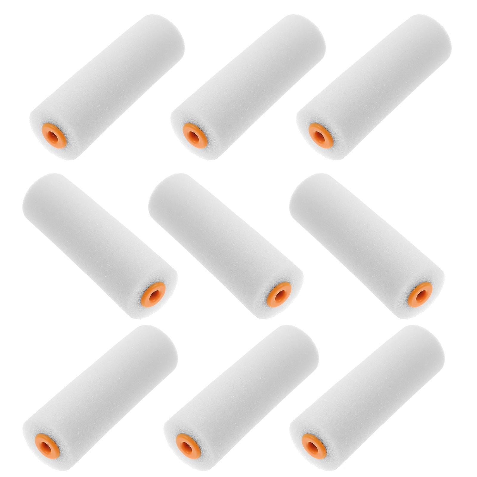 MLINS 12pcs Paint Rollers Replacement Wall Painting Tool Painting ...