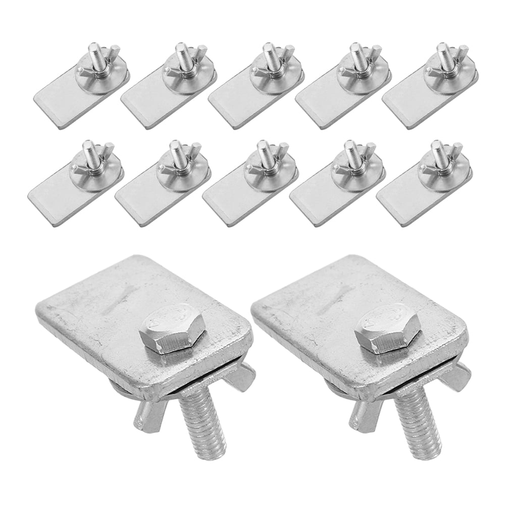 MLINS 12pcs Universal Car Jack Handle Adapter Tire Converter Set Metal ...