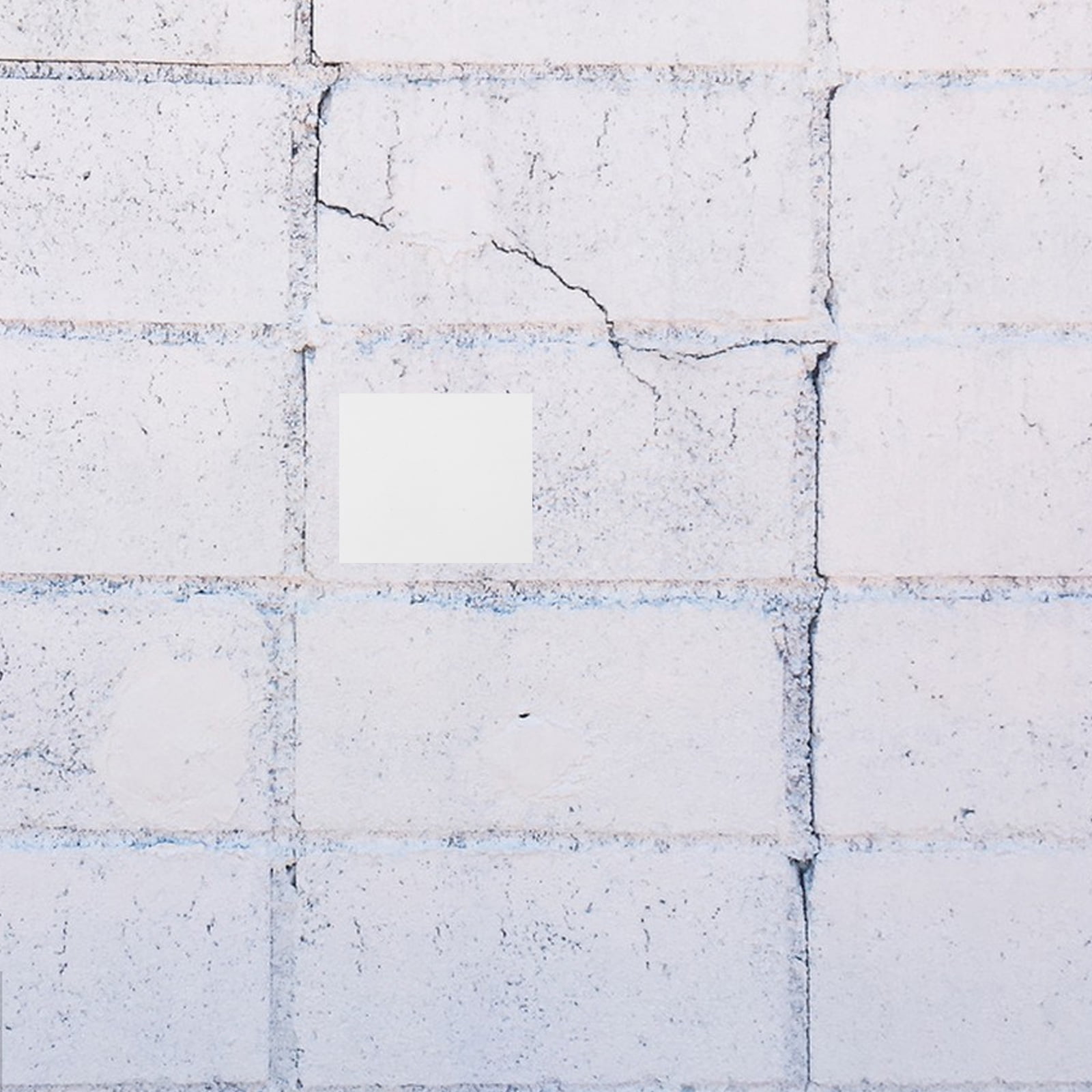 MLINS 12pcs Vinyl Siding Repair Kit Self-Adhesive Wall Patch For Cracks ...