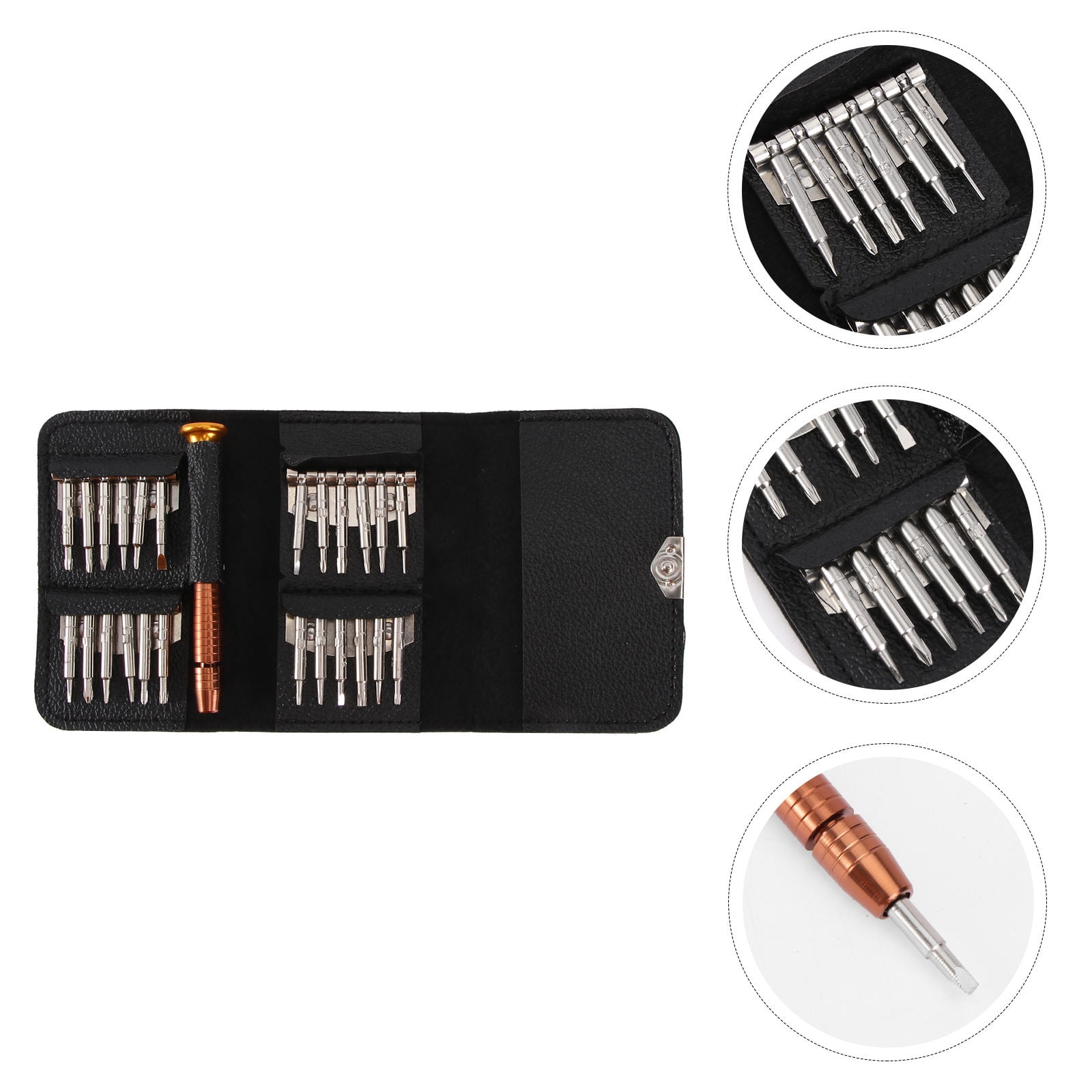 MLINS 13 in 1 Mini Precision Screwdriver for Electronics Repair ...