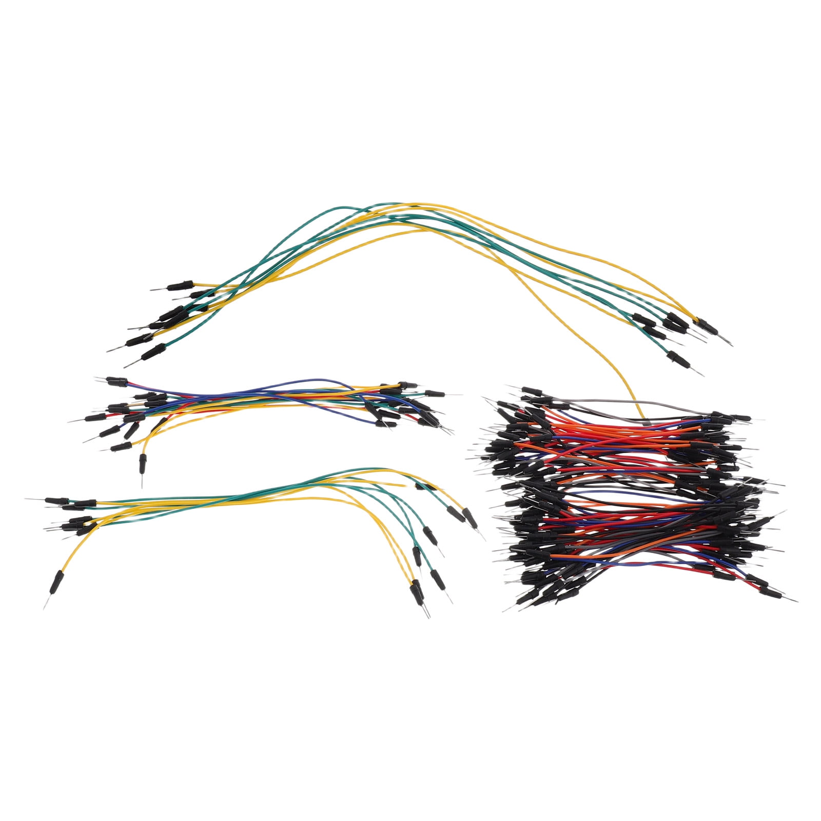 MLINS 130pcs Breadboard And Jumper Wires For Electronics Wire And ...