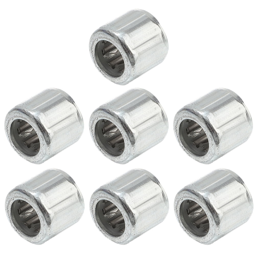 MLINS 14 pcs Needle Roller High Load Bearing Roller Single Direction ...
