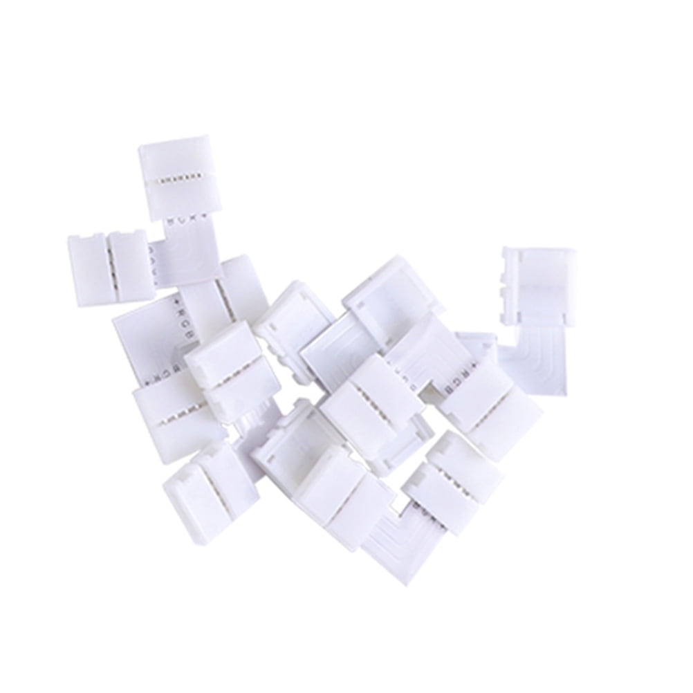 MLINS 15 PCS Pineapple Label Leftover LED Strip Connector - Walmart.com