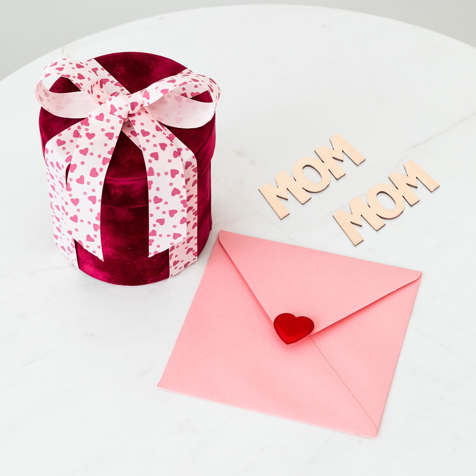 MLINS 15 Pcs Mom Decor Letter Decorations Mother 5.00X2.00X0.20CM ...