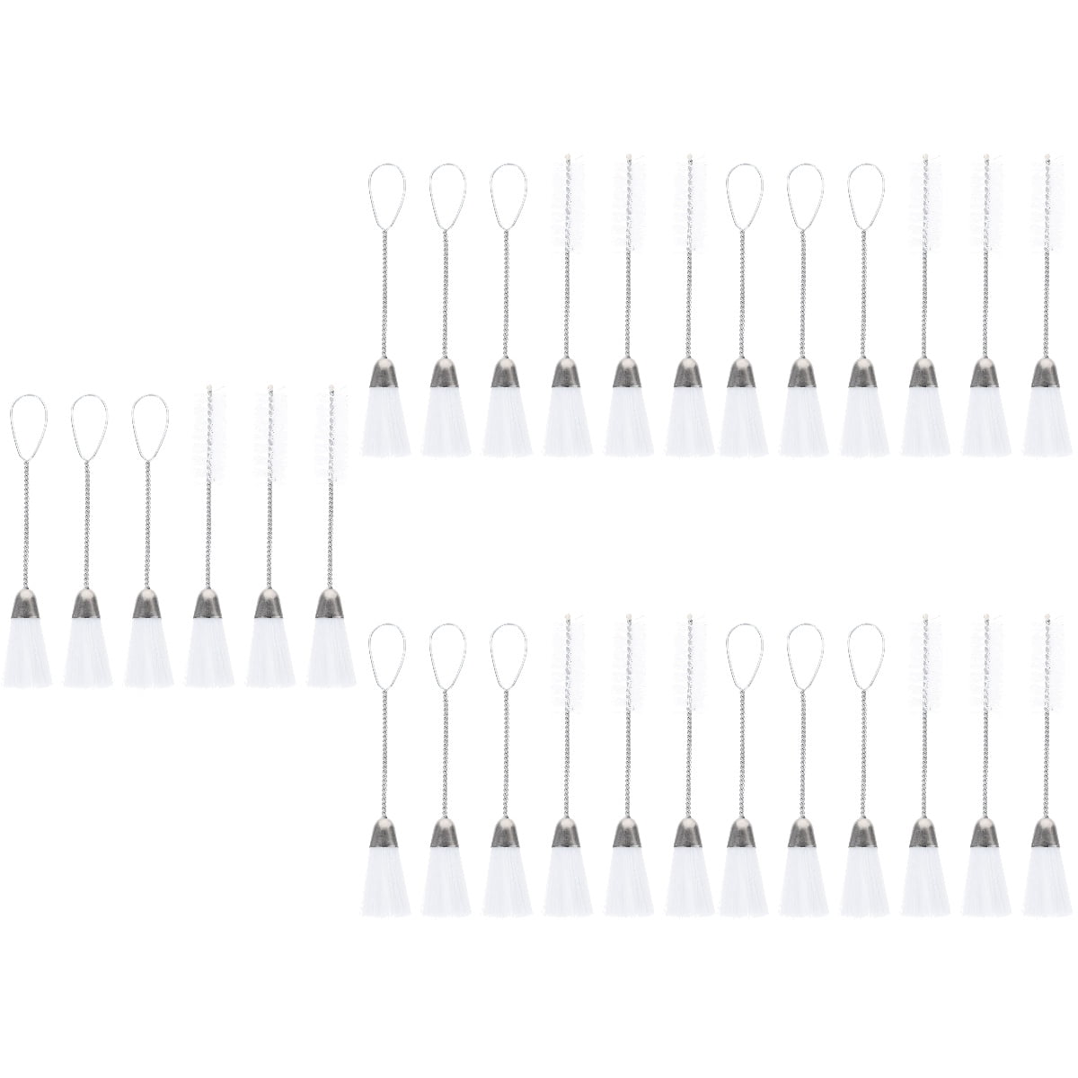 MLINS 15 Pcs Multi-functional Sewing Machine Cleaning Keyboard Cleaning ...