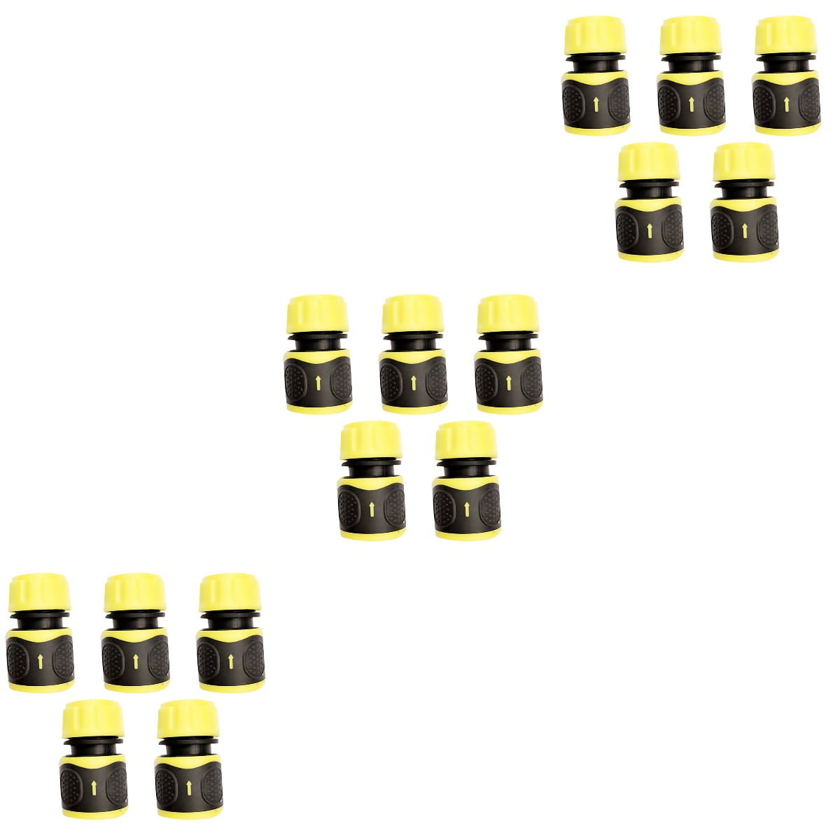 MLINS 15 Pcs Water Joints for Spray Nozzle to Spray Converter Adaptors ...