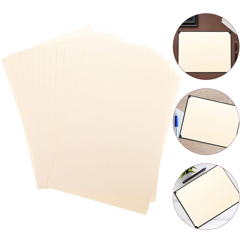 MLINS 15 Sheets Printable Certificate Paper Thick Cardstock A4 Awards ...