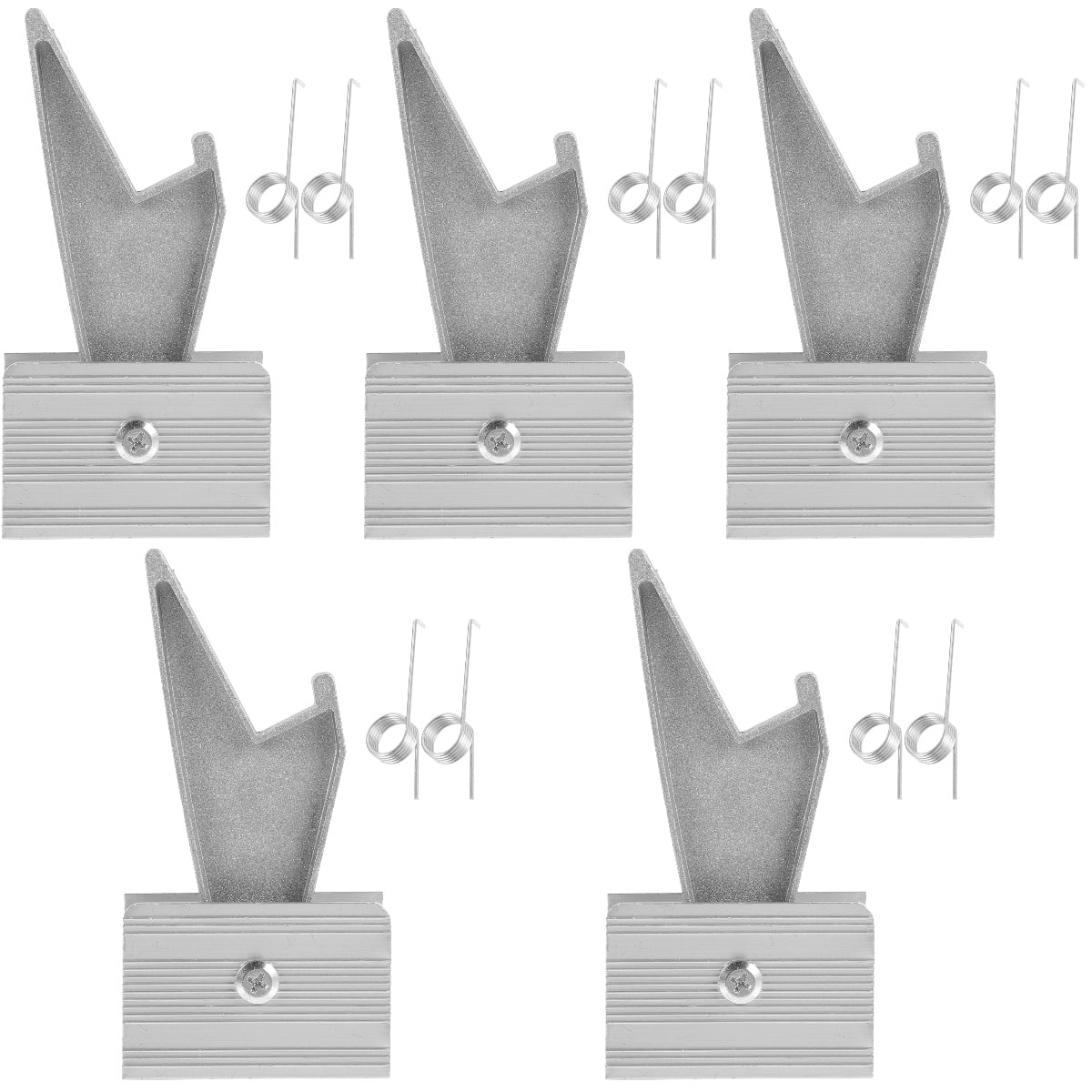 MLINS 15 pcs Aluminum Rung Lock Folding Ladder Stabilizer Replacement ...