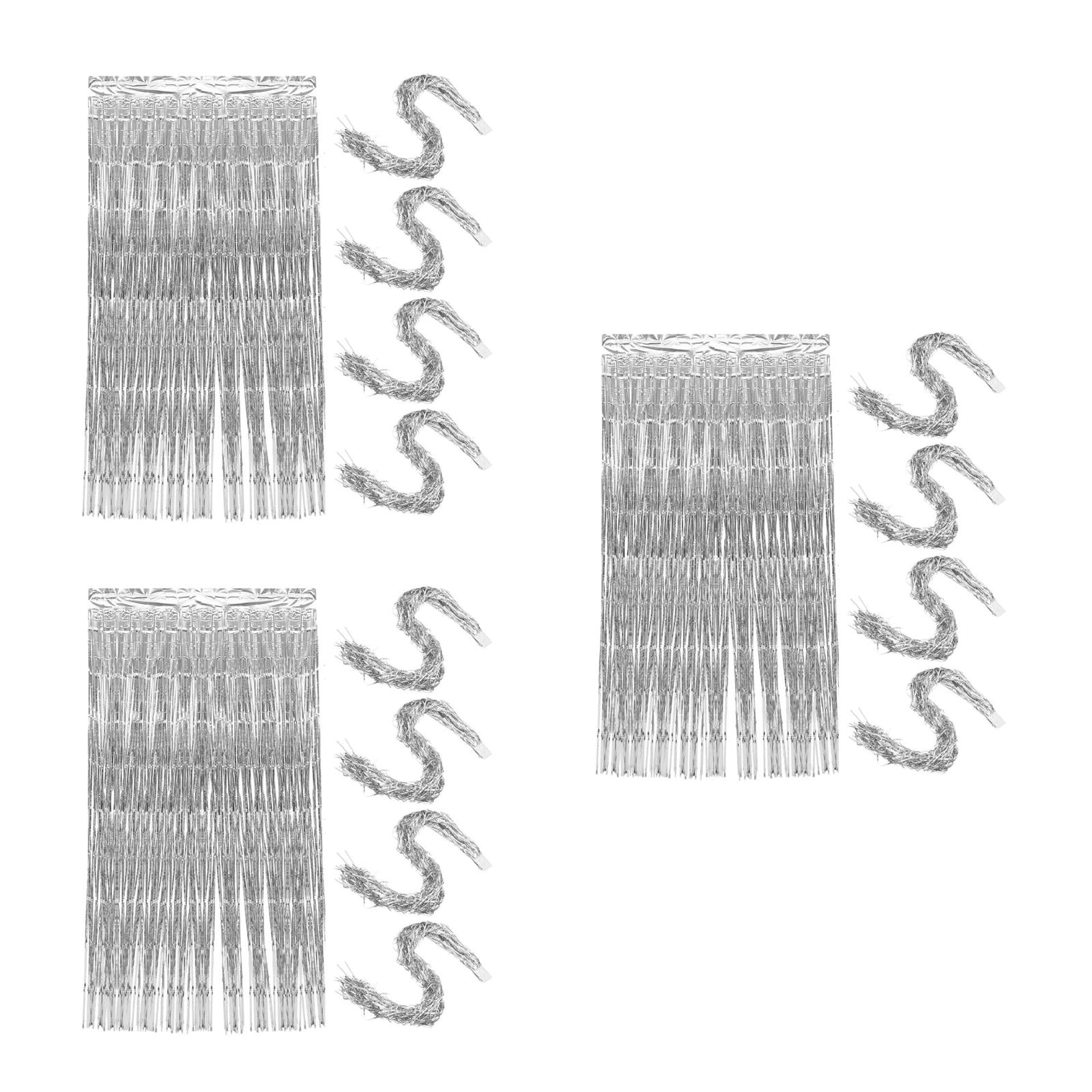 MLINS 15 pcs Elegant Fringe Backdrop For Wedding Birthday Party ...